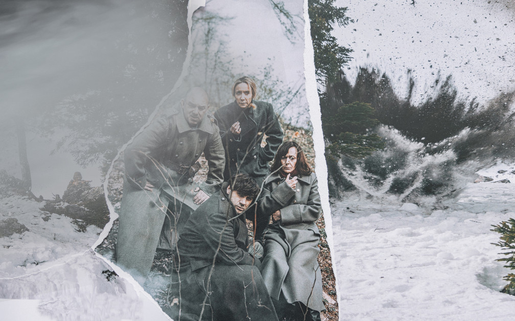 Pohorski bataljon & MGL Mestno gledališče ljubljansko