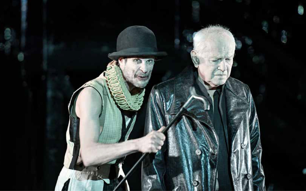 Kralj Lear & MGL Mestno gledališče ljubljansko